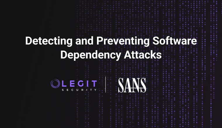 Detecting And Preventing Software Dependency Attacks